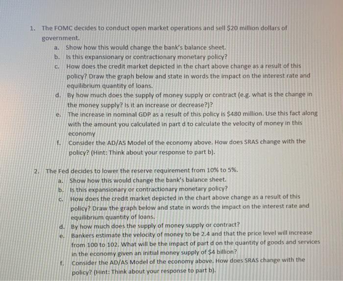 Consider the following balance sheet as the baseline | Chegg.com