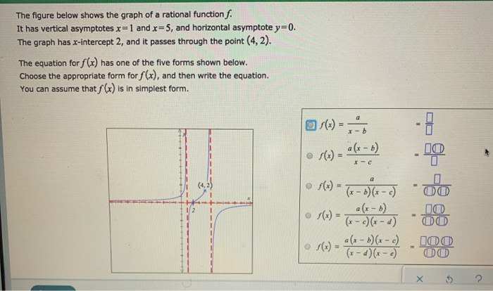 Solved Graph the rational function. $(x) = -3°+63-1 X-3 | Chegg.com