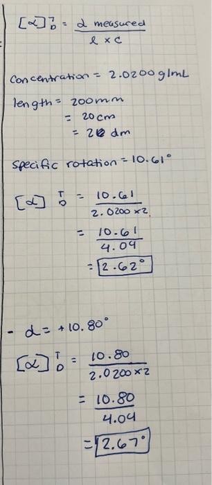 Solved - Sucrose:2.0 200 g-Temp =24.2∘C - Range: 2.5−4 - | Chegg.com