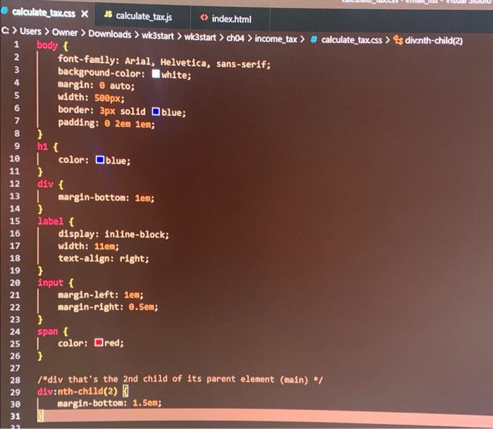 Solved Only Need The Javascript File Code Do Not Provide 8732