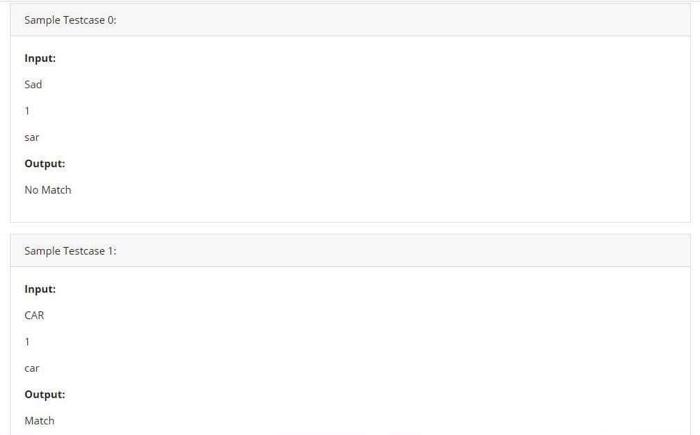 Solved Task - 1 - D: String editing Collapse context You are | Chegg.com