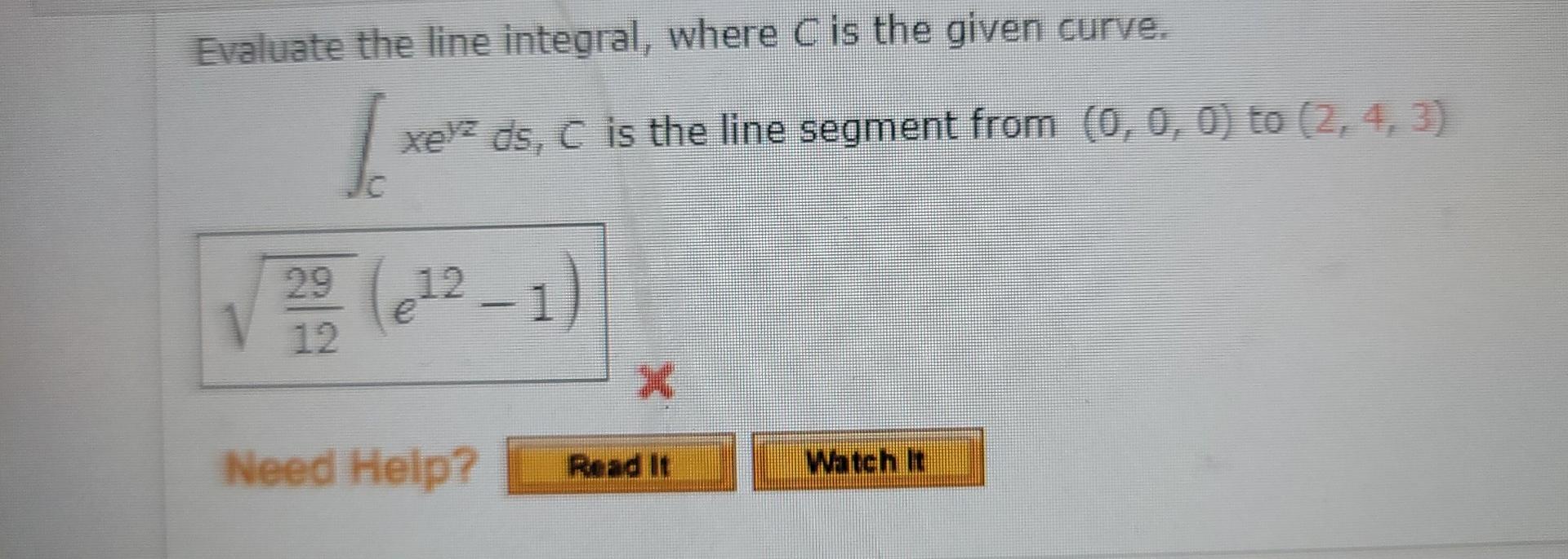 Solved Tutorial Exercise A particle moves in a velocity | Chegg.com