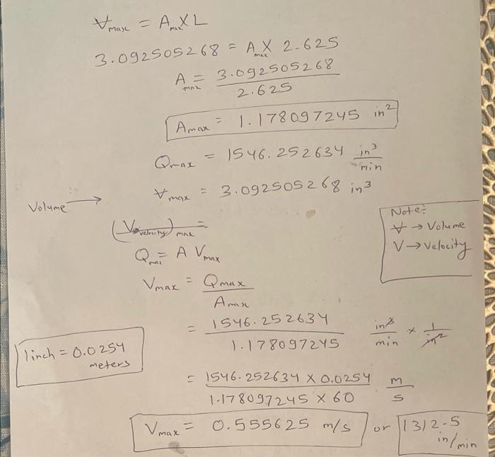 Solved How can I find maximum power of motor. I tried to do | Chegg.com