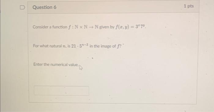 Solved For each statement below decide if it is TRUE or | Chegg.com