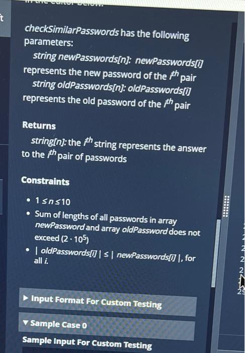 Solved Amazon would like to enforce a password policy that | Chegg.com