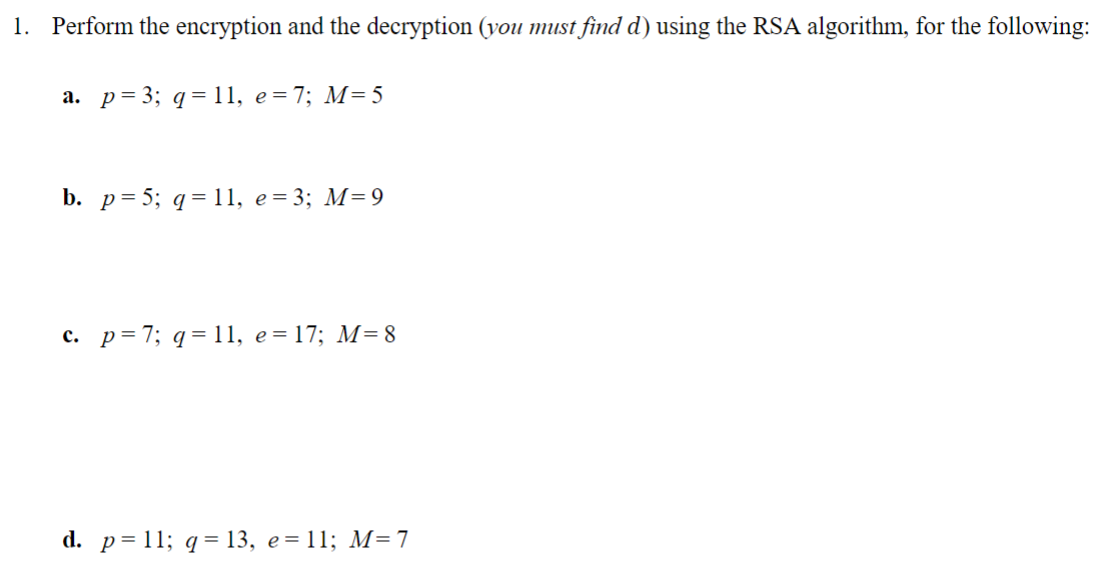 Please explain every steps in detail.Perform the | Chegg.com