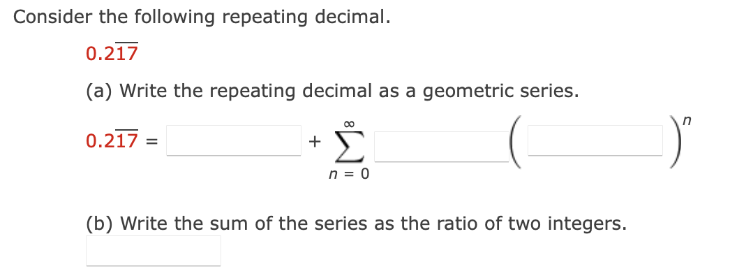 Solved Consider the following repeating | Chegg.com