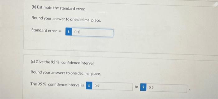 Solved Use the bootstrap distributions in Figure 1 to | Chegg.com