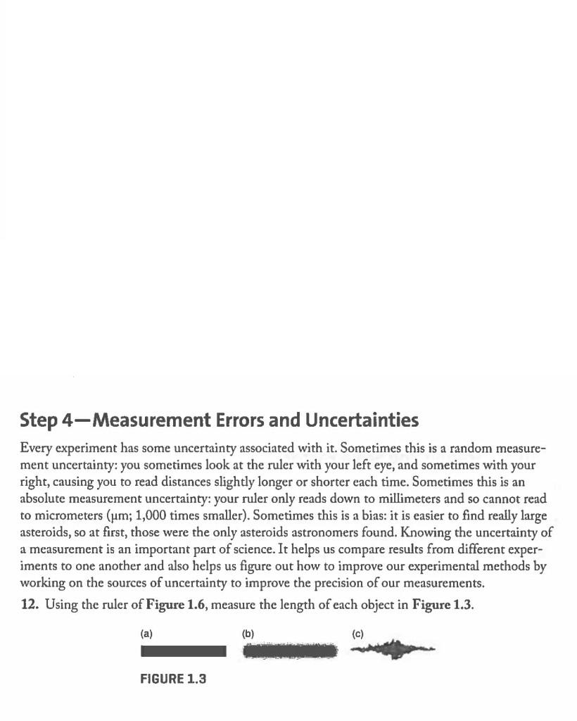 Solved Step 2-Small-Angle Formula For angles smaller than | Chegg.com