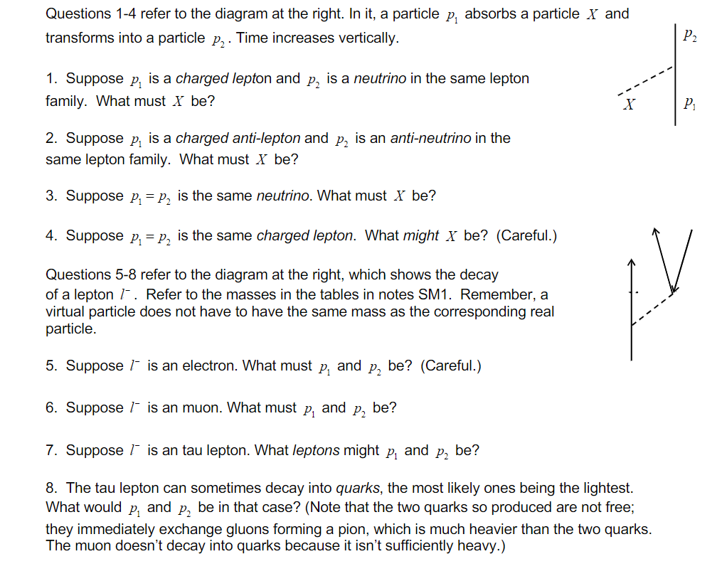 Solved Questions 1-4 ﻿refer to the diagram at the right. In | Chegg.com