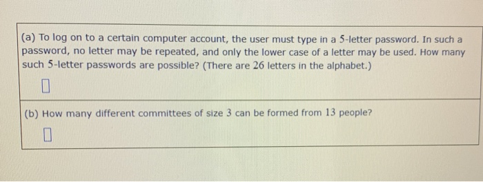Solved A To Log On To A Certain Computer Account The User 