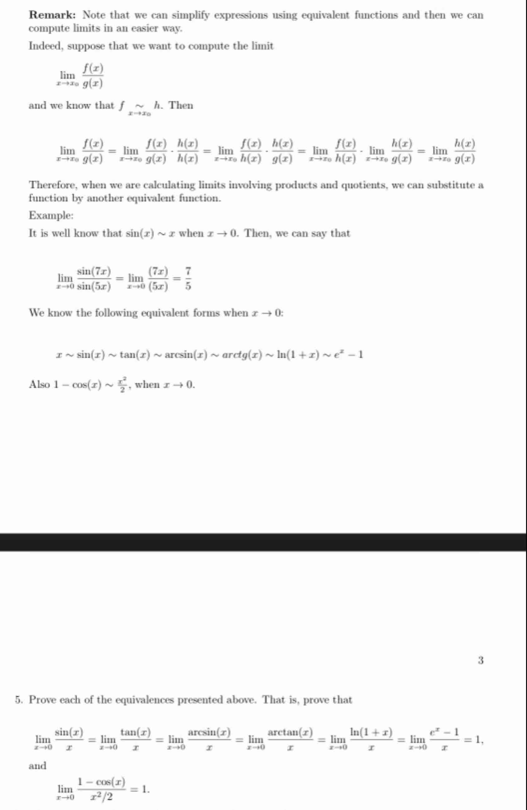 Solved Remark: Note that we ﻿can simplify expressions using | Chegg.com