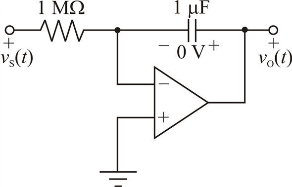 Solved Chapter 6 Problem 9e Solution The Analysis And Design Of Linear Circuits 7th Edition