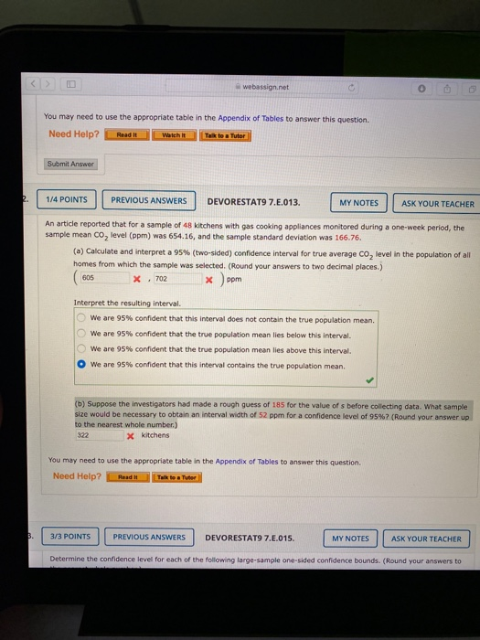 Solved webassign.net You may need to use the appropriate | Chegg.com
