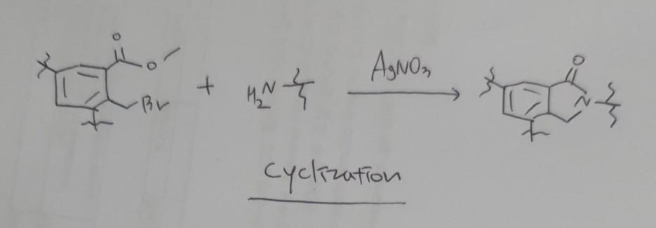 Solved I wonder how AgNO3 (silver nitrate) works that | Chegg.com