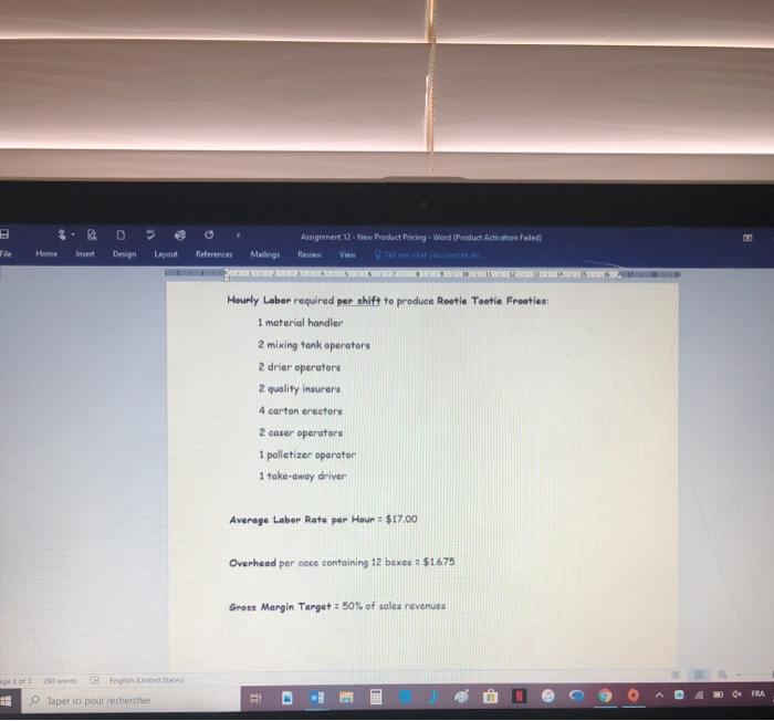 Solved D C Home Invert Design Layout References Assignment | Chegg.com