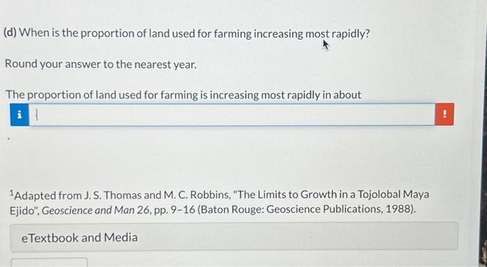 Solved The Tojolobal Mayan Indian community in Southern | Chegg.com