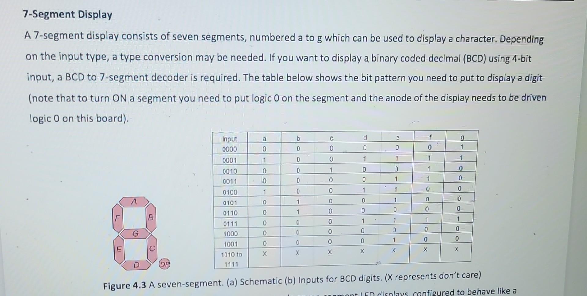 Solved P.7. Check the Verilog code of the | Chegg.com