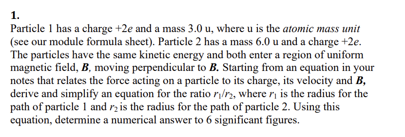 Solved Define your variables by using a simplified diagram | Chegg.com