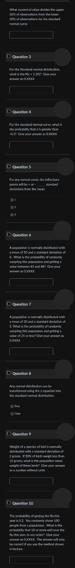 Solved please answer all. explain briefly. tnx | Chegg.com