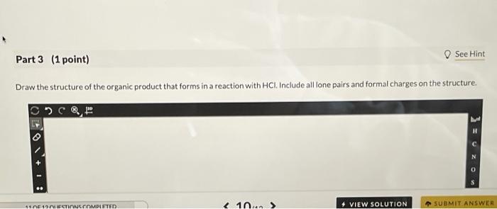 Solved 10 Question (3 points) Given the particulate model, | Chegg.com