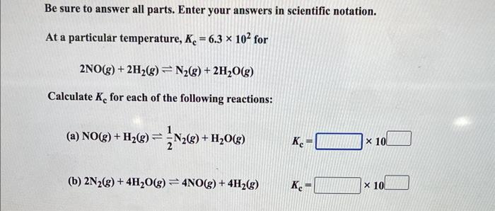 Solved Balance the following example of a heterogeneous | Chegg.com