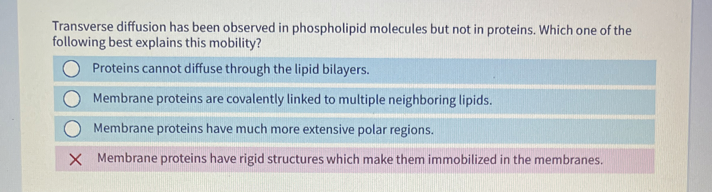 Solved Transverse diffusion has been observed in | Chegg.com