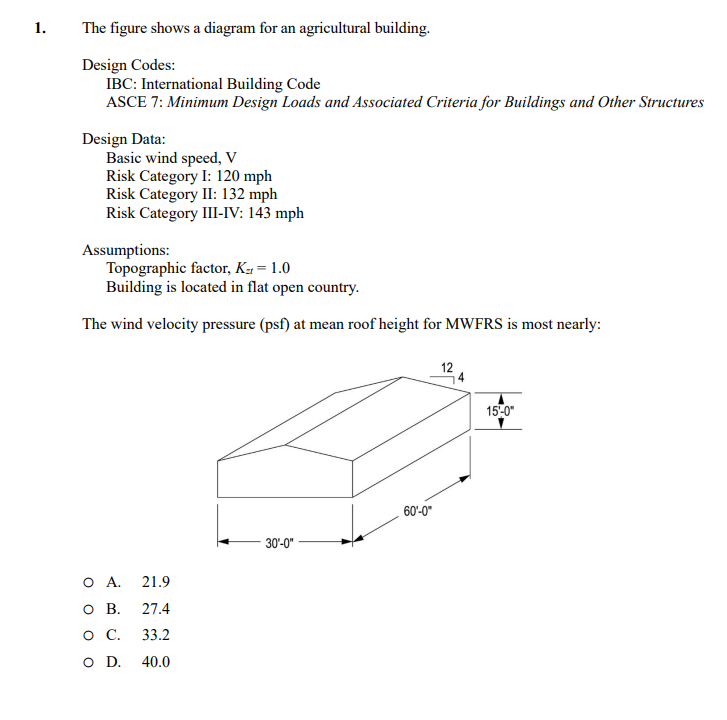 Solved The figure shows a diagram for an agricultural | Chegg.com