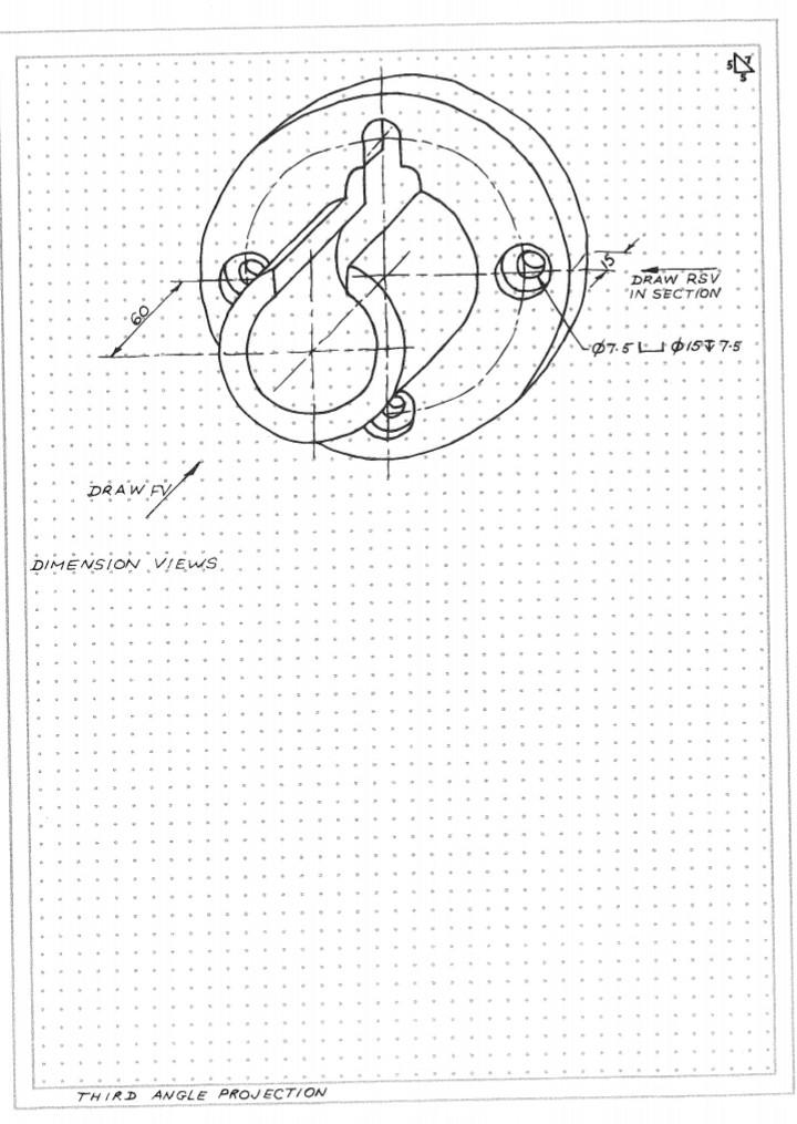 Solved ton DRAW RSV 'IN SECTION -07.5 u 01517-5 و منه فايل | Chegg.com