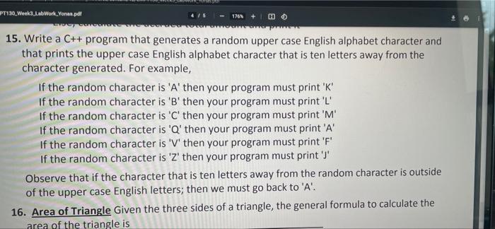 Solved You can only include cstdlib and ctime in the program | Chegg.com