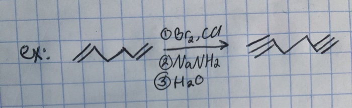 Solved What is the mechanism by which 1,5-hexadiene becomes | Chegg.com