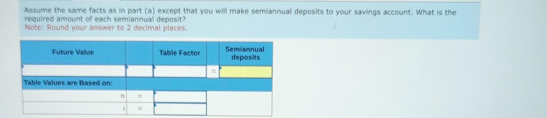 Solved For each of the following situations, identify (1) | Chegg.com