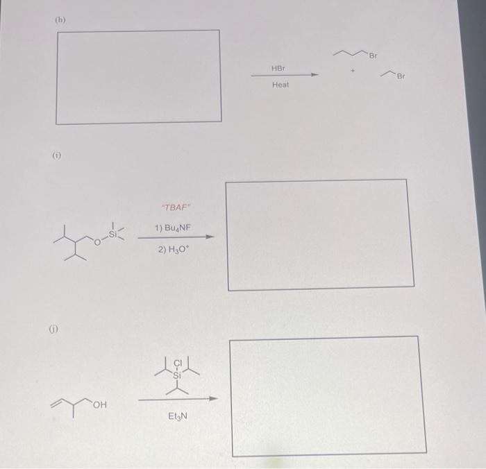 Solved Fill in the missing reactant, reagent, or product for | Chegg.com