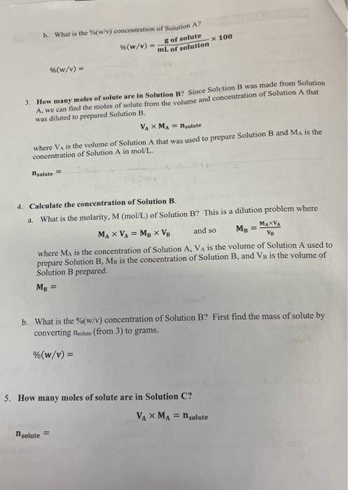 DATA TABLE Formula of solute: Mass of solute used: | Chegg.com