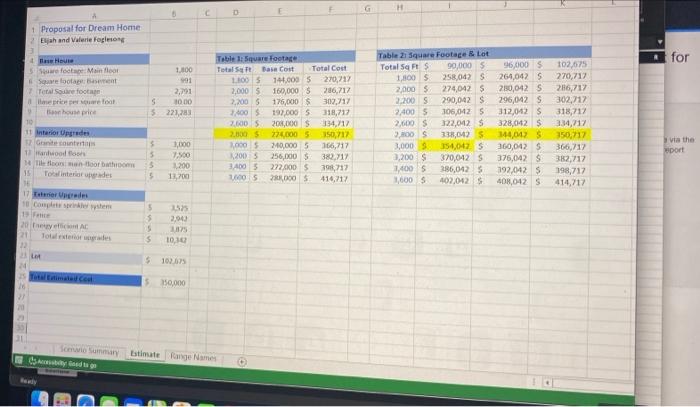 Solved 1 2 3 4 5 6 7 8 9 Start Excel. Download and open the | Chegg.com