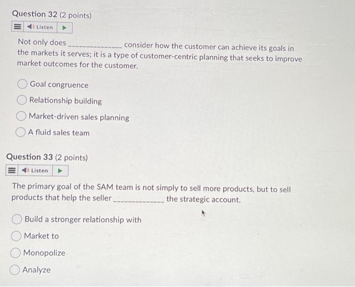 Solved Market knowledge expertise involves converting into | Chegg.com