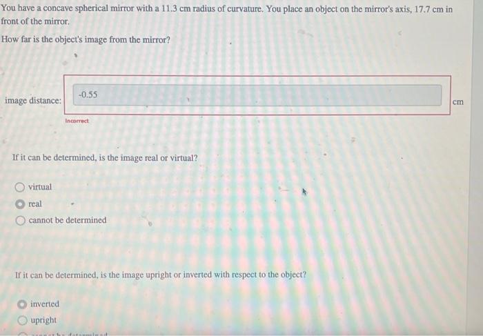 Solved need help solving 1a-1b. the answers i came up with | Chegg.com