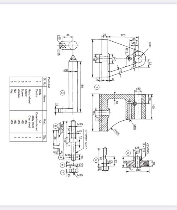 Using Autodesk inventor professional | Chegg.com