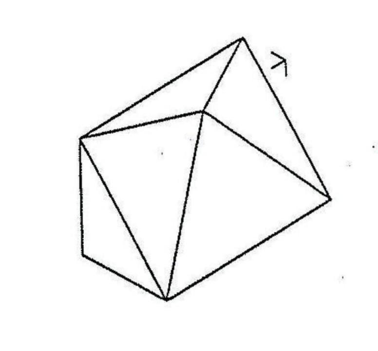 Isometric view problem Please draw the front view, | Chegg.com