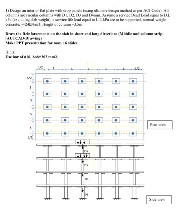 Solved Note: foundation is raft and I want the solution with | Chegg.com