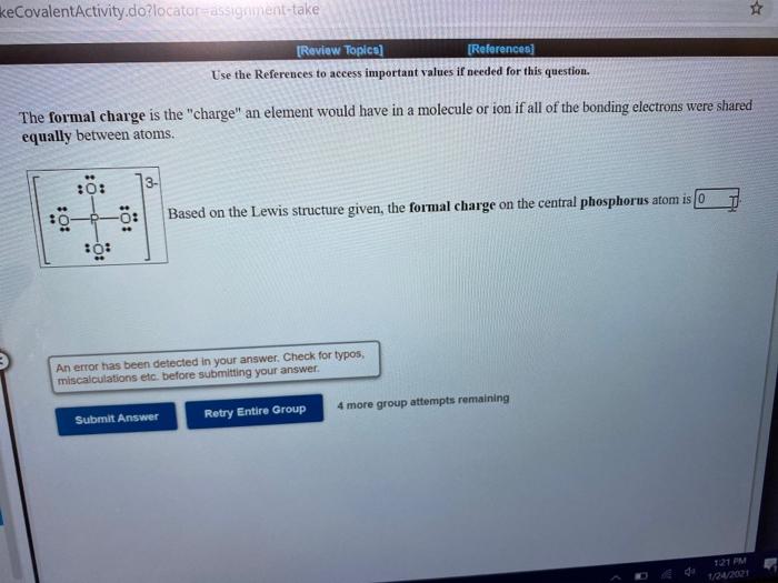 Solved keCovalent Activity.do?locator assignment-take | Chegg.com