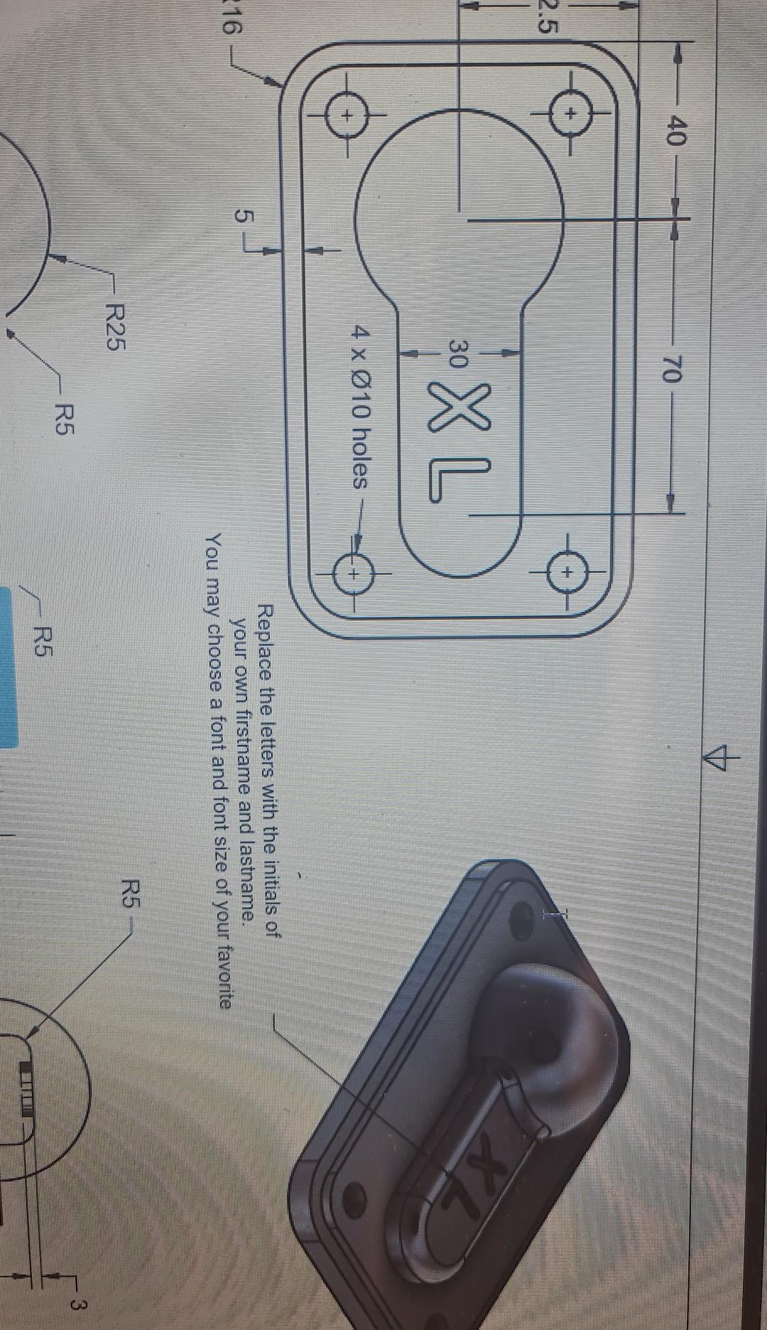 during a cnc mill facing strategy in tool path | Chegg.com