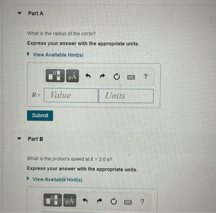 Solved Scientists design a new particle accelerator in which | Chegg.com