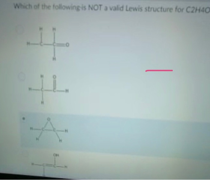 Solved Subbed of the labeled A -OH Which of the following | Chegg.com