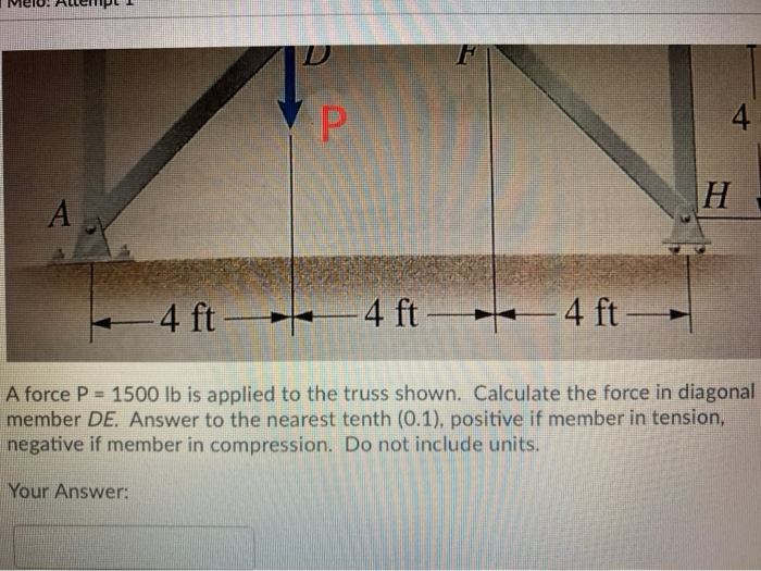 Solved 4 4 ft + 4 ft - 4 ft - -4 ft - VICIU.LLCIPLI 4 ft 4 | Chegg.com