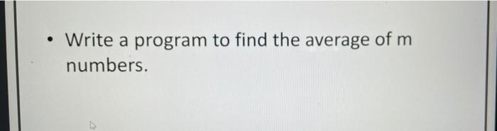 Solved I Need The First One Write A Progam To Find The 9744