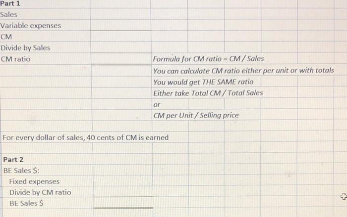 Solved In March, James Electronics had sales of $2,500,000 | Chegg.com
