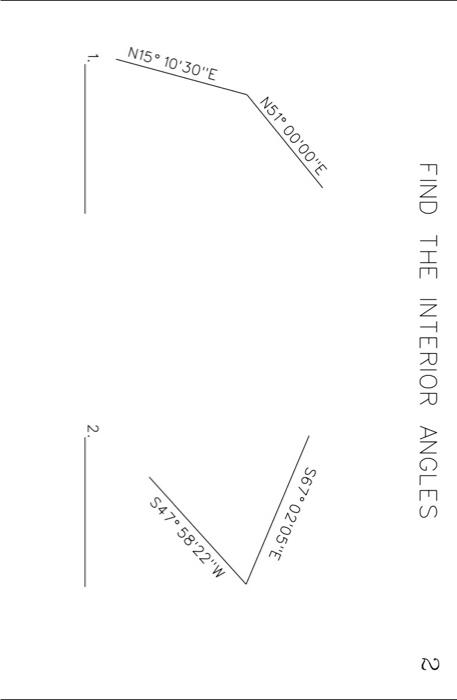 Solved FIND THE INTERIOR ANGLES | Chegg.com