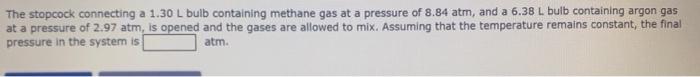 Solved A mixture of oxygen and xenon gases is maintained in | Chegg.com
