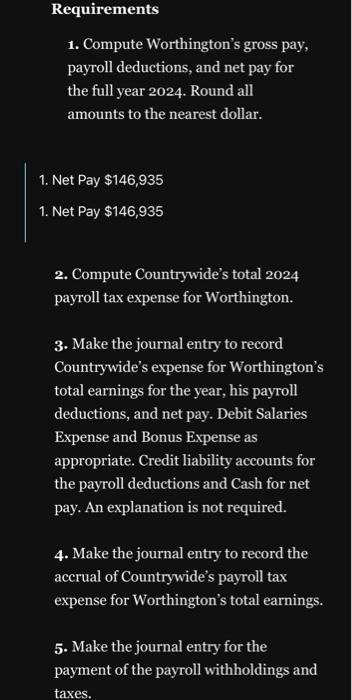 Solved P-F:11-26A Computing and journalizing payroll amounts | Chegg.com